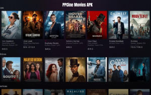 PPCine Movies Download Latest v4.4 for Androids